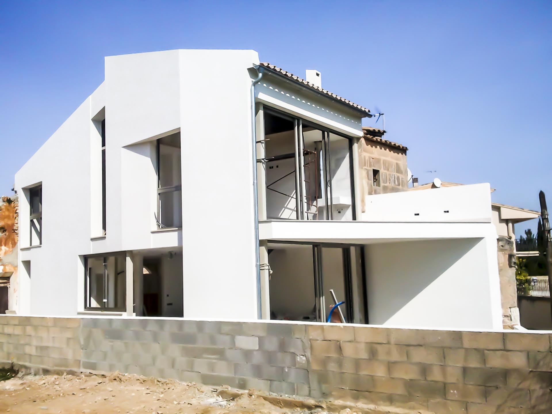 Casa unifamiliar en Muro – Antonio Fiol